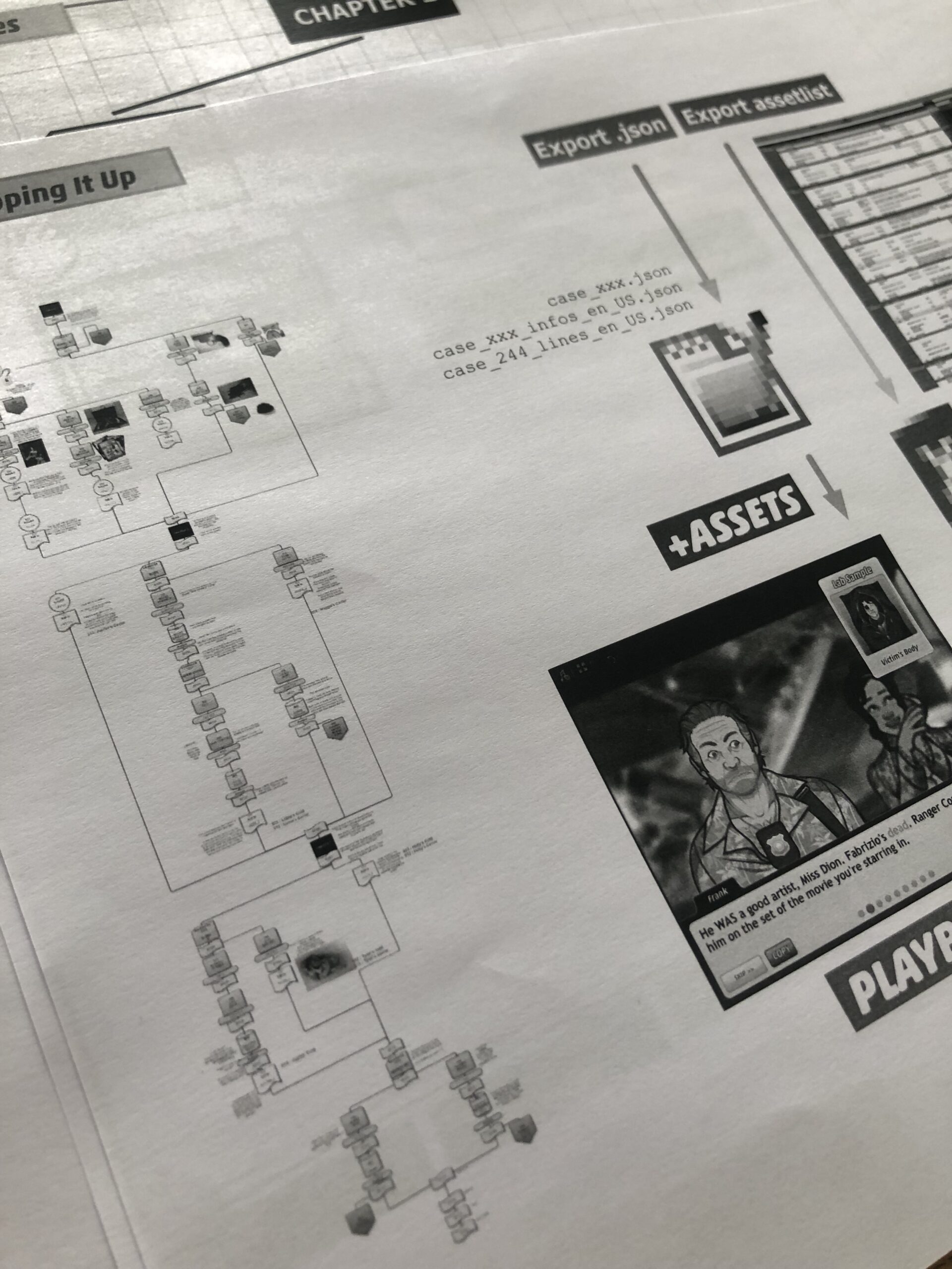 Criminal Case – Constantin Lorecraft